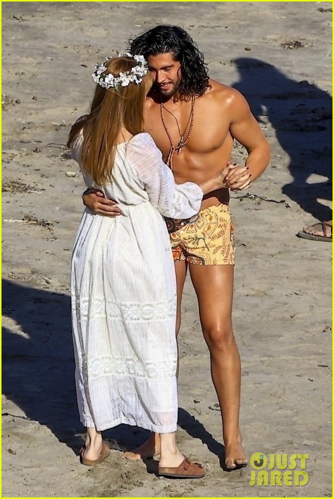 Laura Dern Begins Filming 'Palm Royale' With New Costar Jaycob Maya: Photo 5090416 | Laura Dern ...