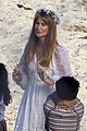 Laura Dern Begins Filming ‘Palm Royale’ With New Costar Jaycob Maya ...
