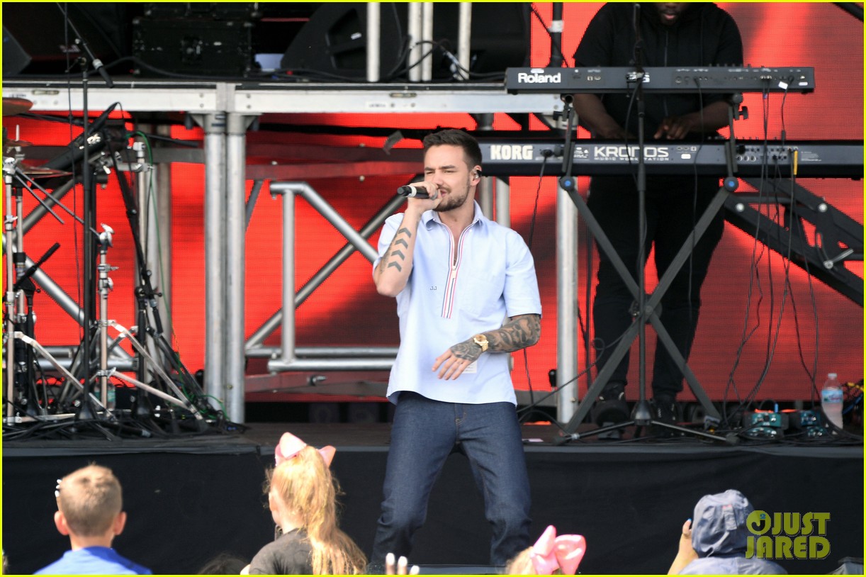 Liam Payne, One Direction Member & Solo Star, Dies at 31: Photo 5087773 ...