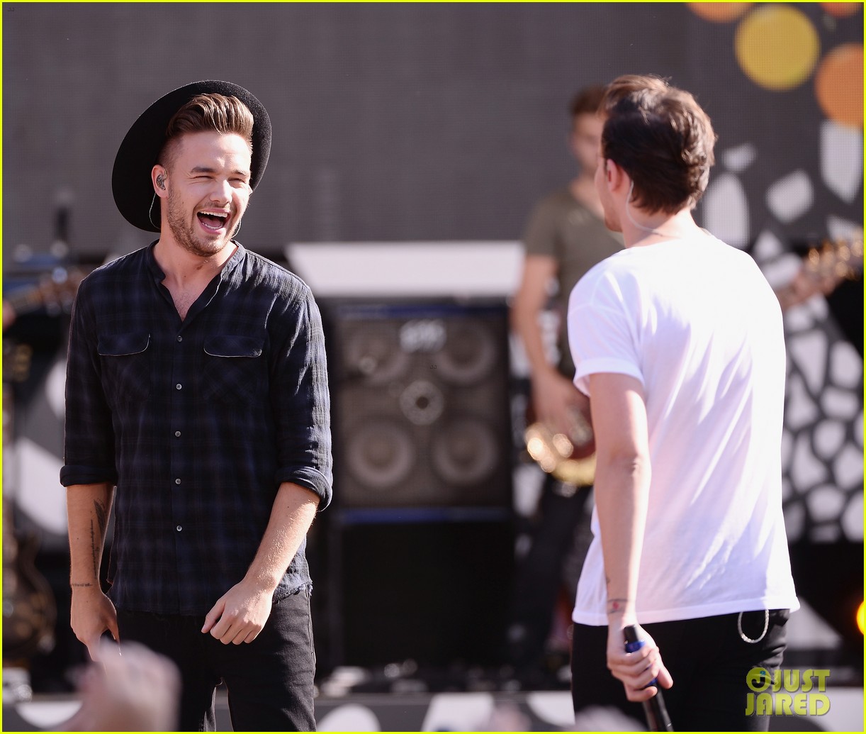 Louis Tomlinson Shares Emotional Tribute to Liam Payne: 'I Am Beyond Devastated': Photo 5088251 ...