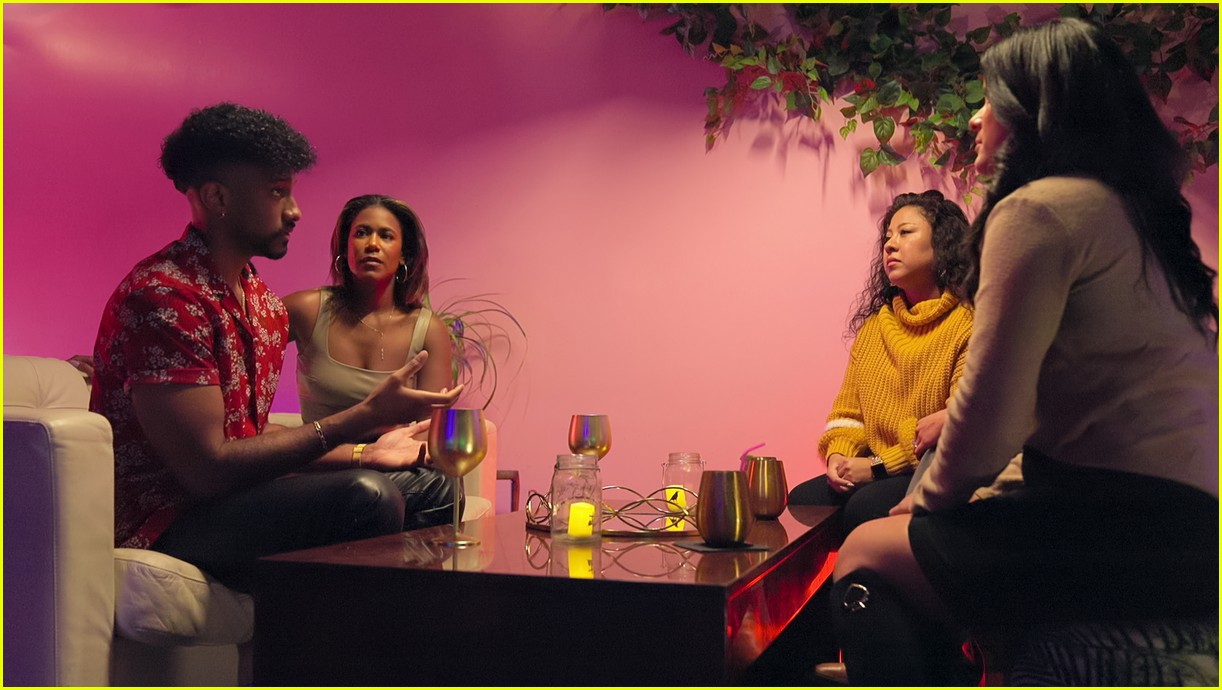 Love Is Blind's Marissa George Reveals She Tried to Date Ex Ramses ...