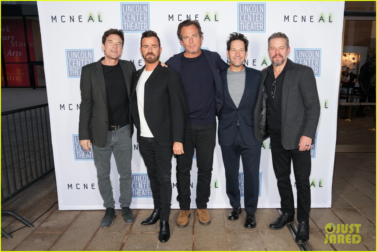Robert Downey Jr. Gets Support from Lots of Celeb Friends at 'McNeal ...