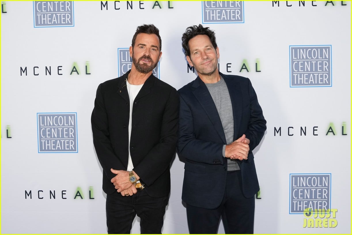 Robert Downey Jr. Gets Support from Lots of Celeb Friends at 'McNeal ...