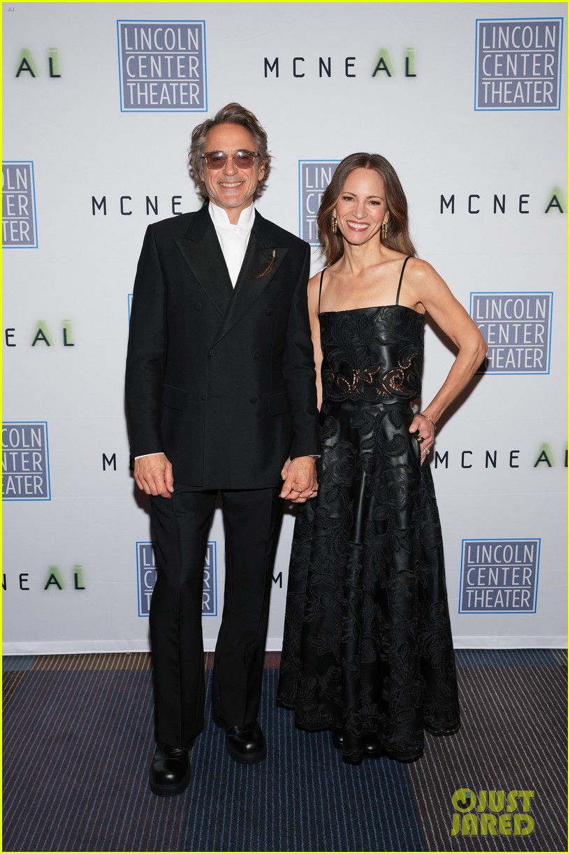 Robert Downey Jr. Gets Support from Lots of Celeb Friends at 'McNeal ...