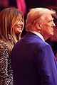 Melania Trump Makes Rare Campaign Appearance, Joins Donald Trump at ...