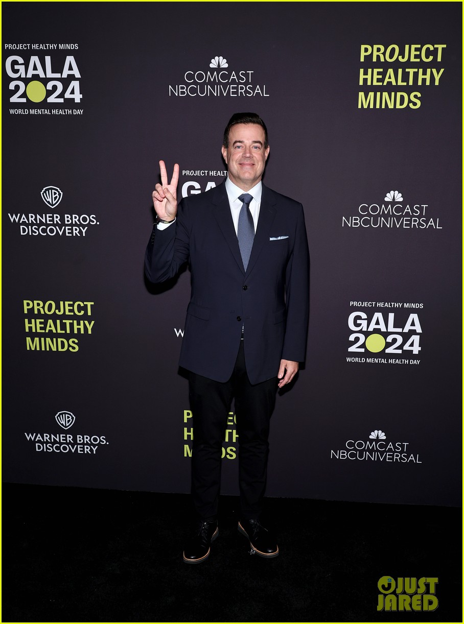 Demi Lovato & Chance the Rapper Attend Project Healthy Minds World ...