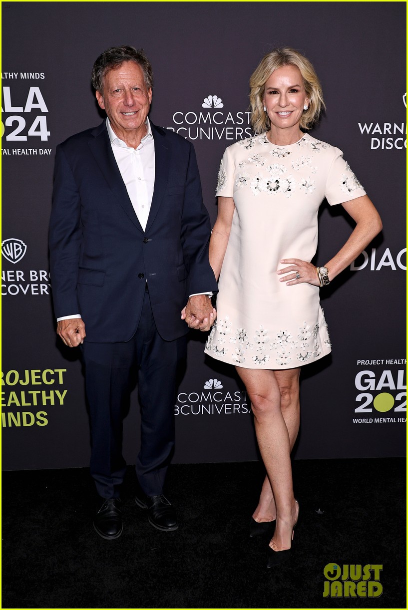 Demi Lovato & Chance the Rapper Attend Project Healthy Minds World ...