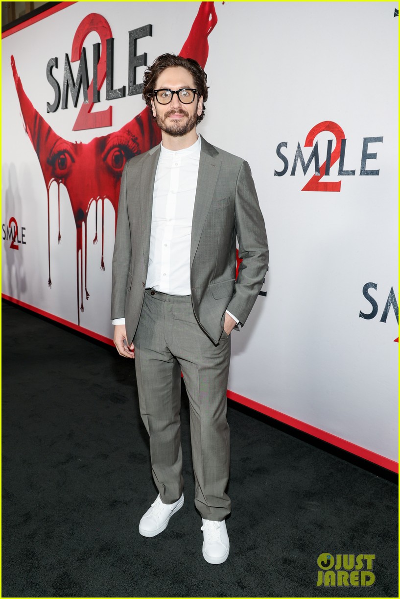 Naomi Scott Joins 'Smile 2' Cast at L.A. Premiere, Final Trailer Drops ...