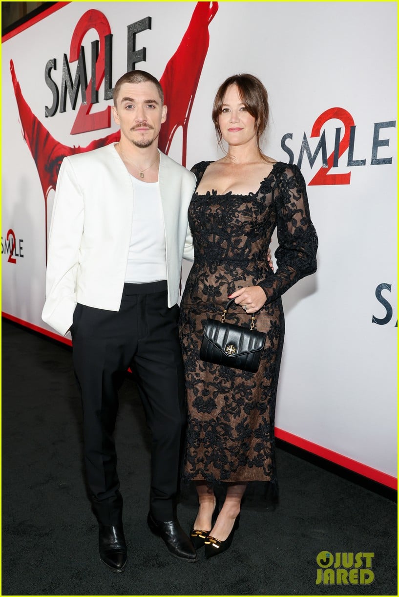 Naomi Scott Joins 'Smile 2' Cast at L.A. Premiere, Final Trailer Drops ...