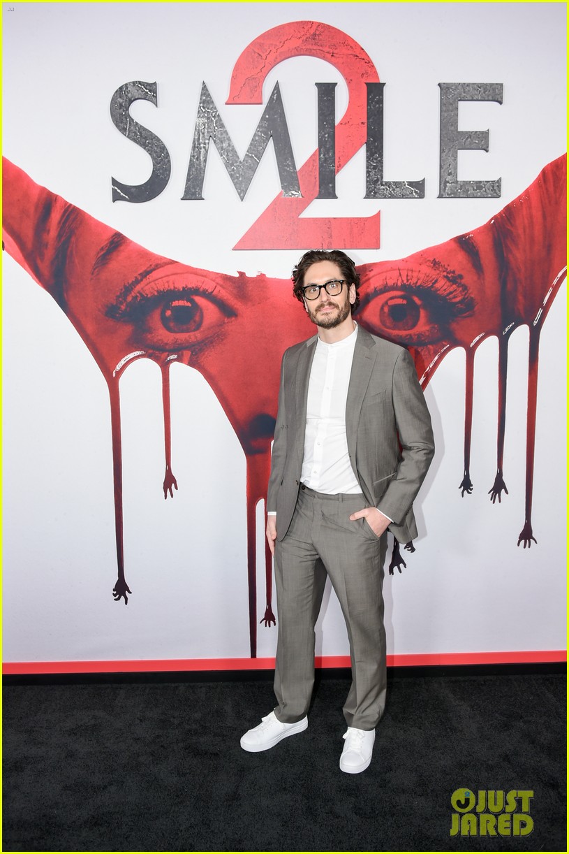 Naomi Scott Joins 'Smile 2' Cast at L.A. Premiere, Final Trailer Drops ...