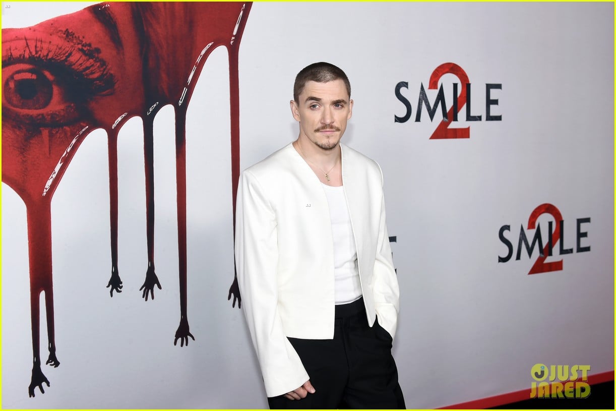 Naomi Scott Joins 'Smile 2' Cast at L.A. Premiere, Final Trailer Drops ...