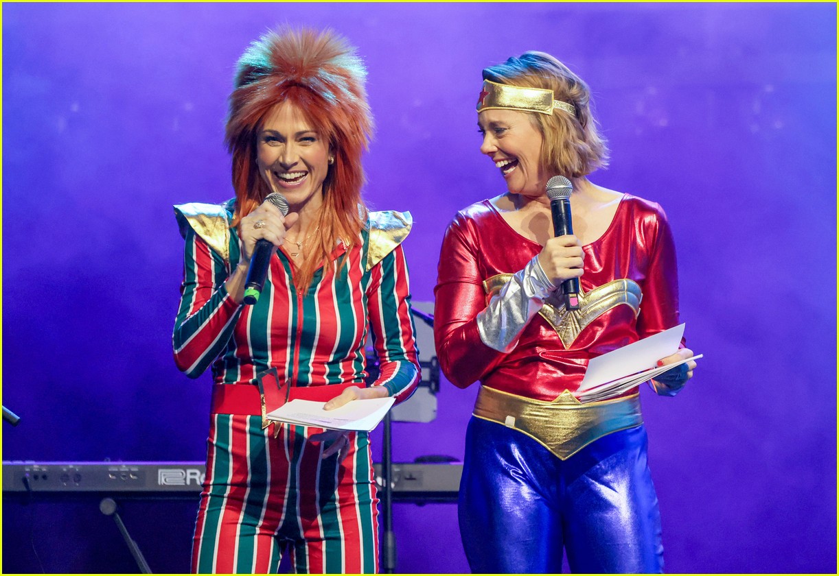 Hallmark's Nikki DeLoach & Ashley Williams Get All Dressed Up to Host ...