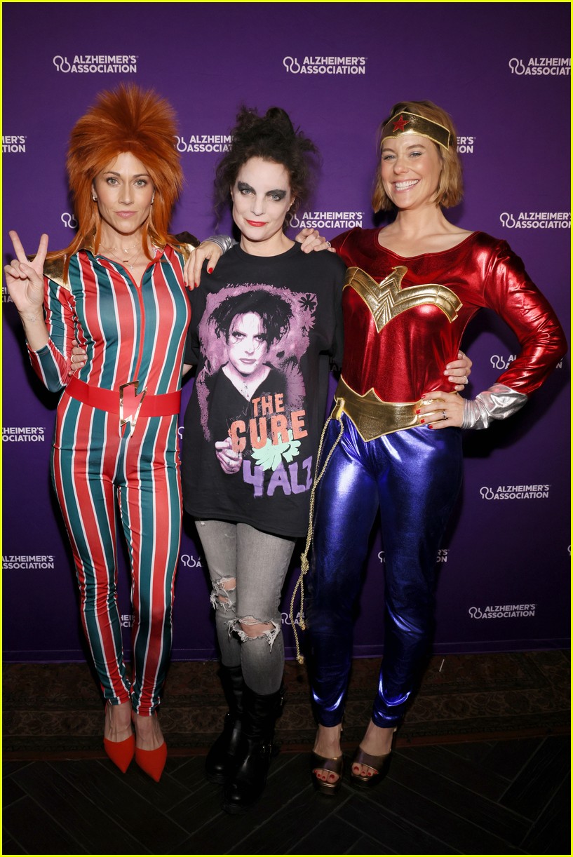 Hallmark's Nikki DeLoach & Ashley Williams Get All Dressed Up to Host ...