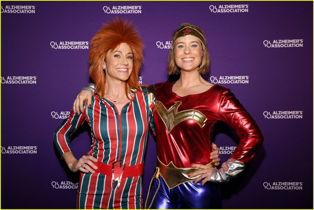 Hallmark's Nikki DeLoach & Ashley Williams Get All Dressed Up to Host ...