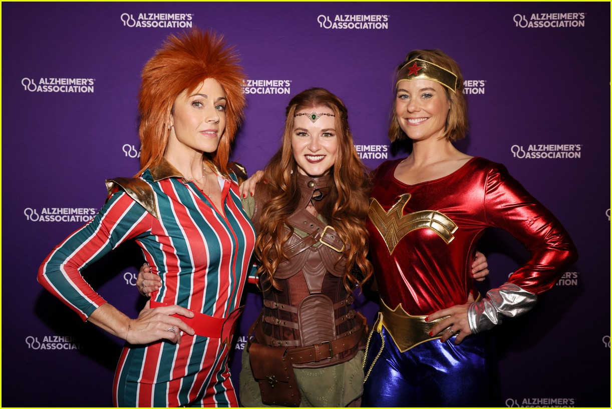 Hallmark's Nikki DeLoach & Ashley Williams Get All Dressed Up to Host ...