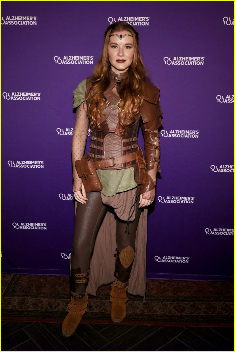 Hallmark's Nikki DeLoach & Ashley Williams Get All Dressed Up to Host ...