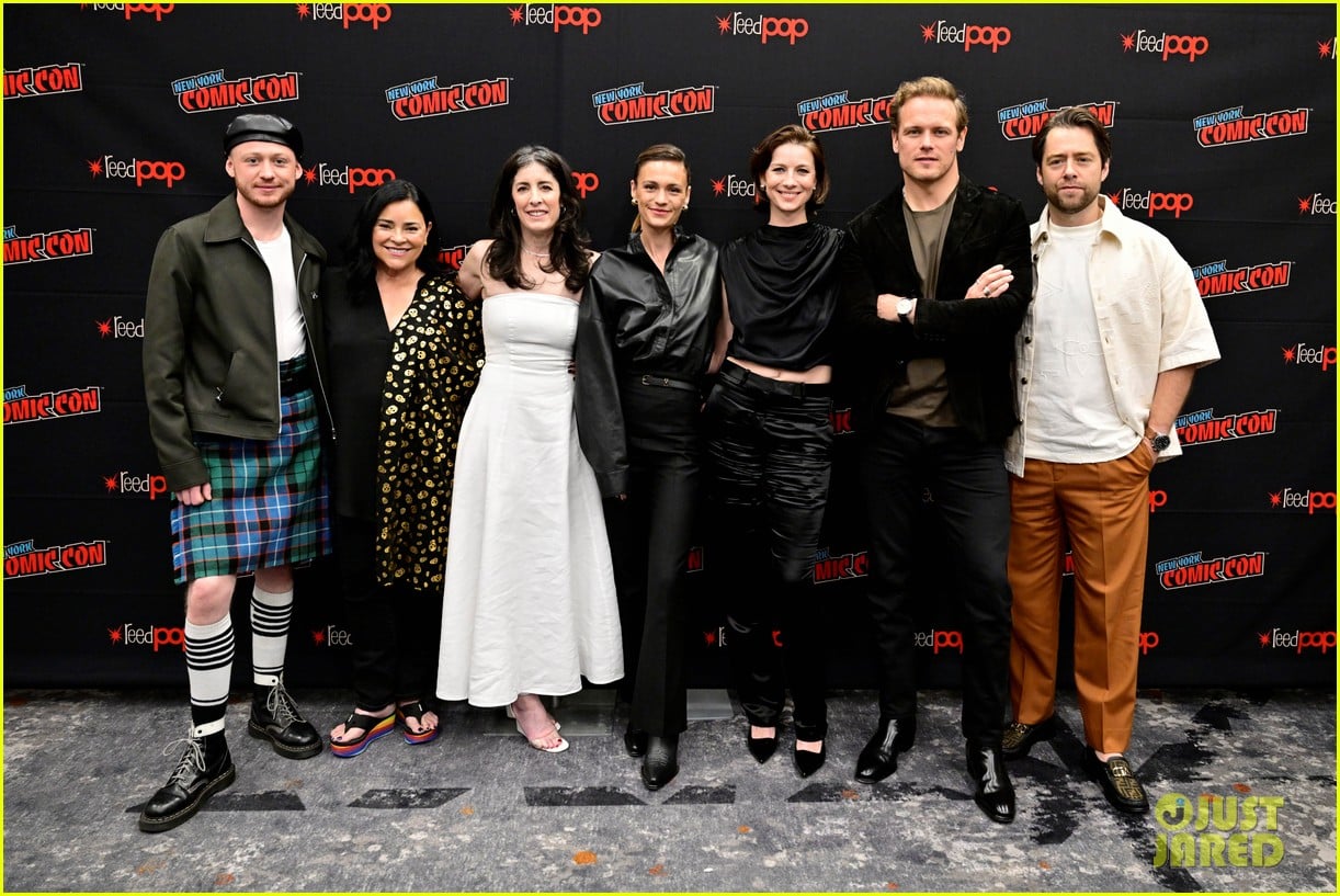 'Outlander' Season 7 Part 2 Trailer Debuts As Stars Sam Heughan ...