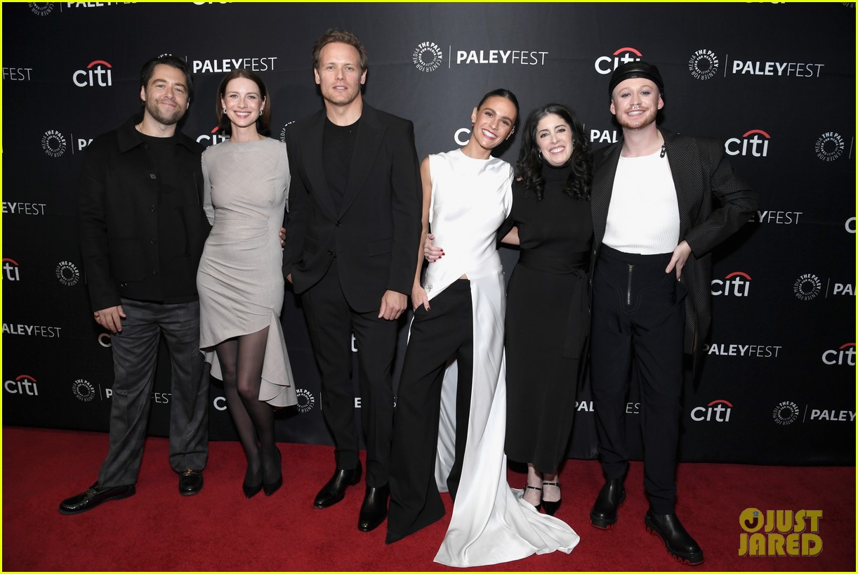 'Outlander' Season 7 Part 2 Trailer Debuts As Stars Sam Heughan ...