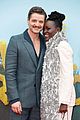 Lupita Nyong’o & Pedro Pascal Share an Embrace While Promoting ‘The ...