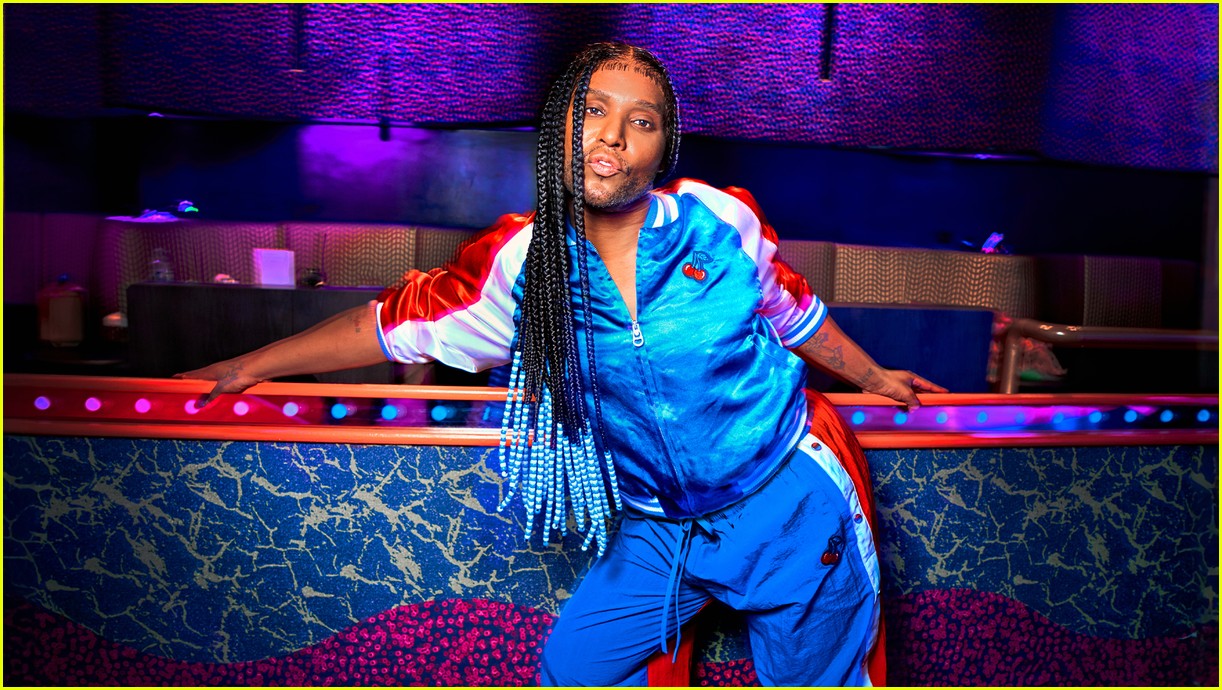 Law Roach Partners With Pepsi for Wild Cherry-Themed Capsule Collection ...