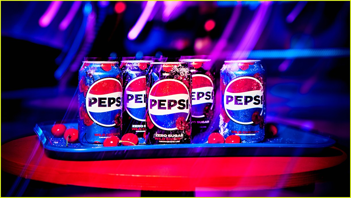 Law Roach Partners With Pepsi for Wild Cherry-Themed Capsule Collection ...