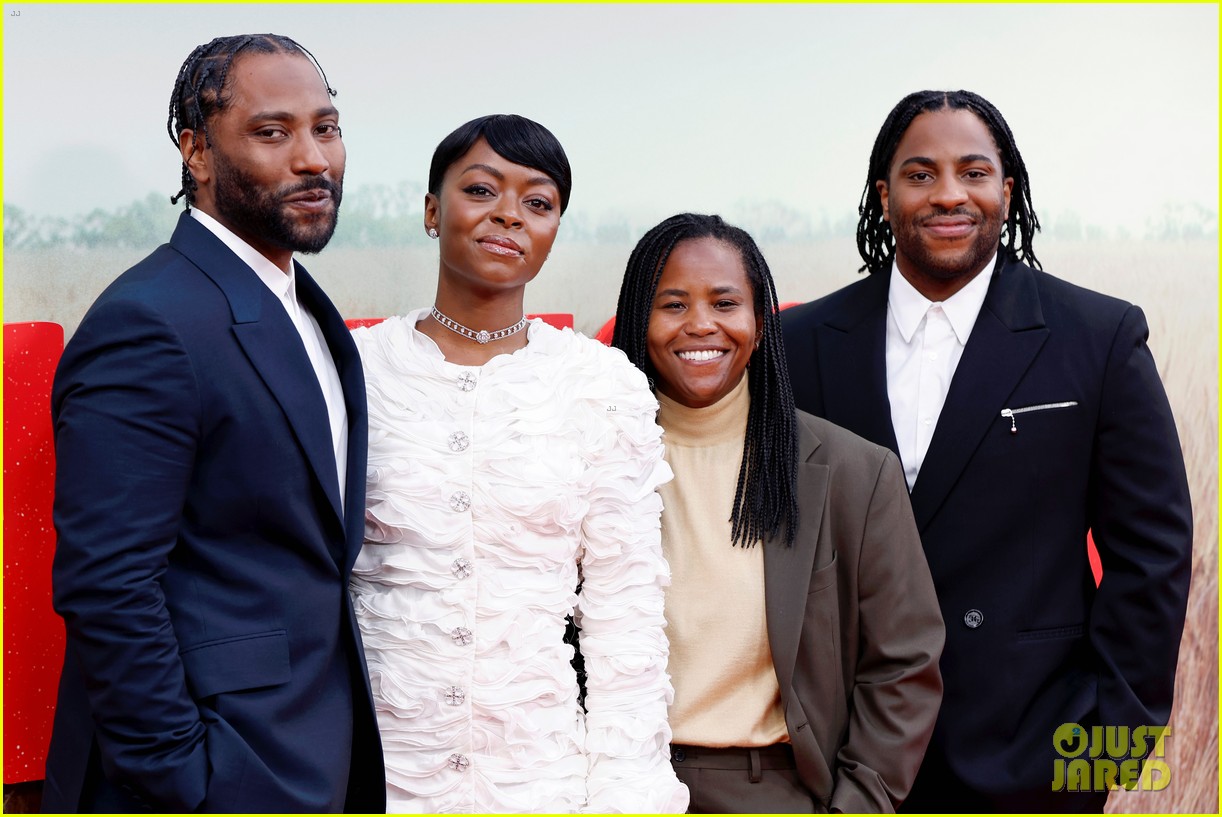 Brothers John David & Malcolm Washington Join Danielle Deadwyler at ...