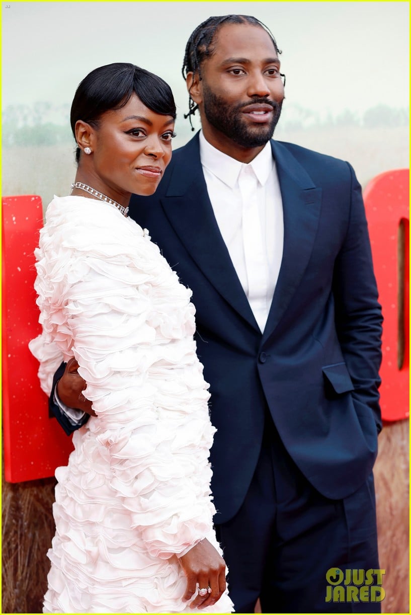 Brothers John David & Malcolm Washington Join Danielle Deadwyler at ...