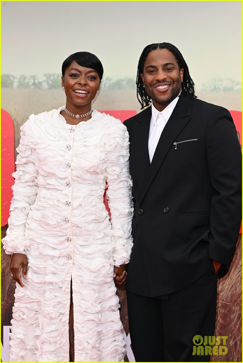 Brothers John David & Malcolm Washington Join Danielle Deadwyler at ...