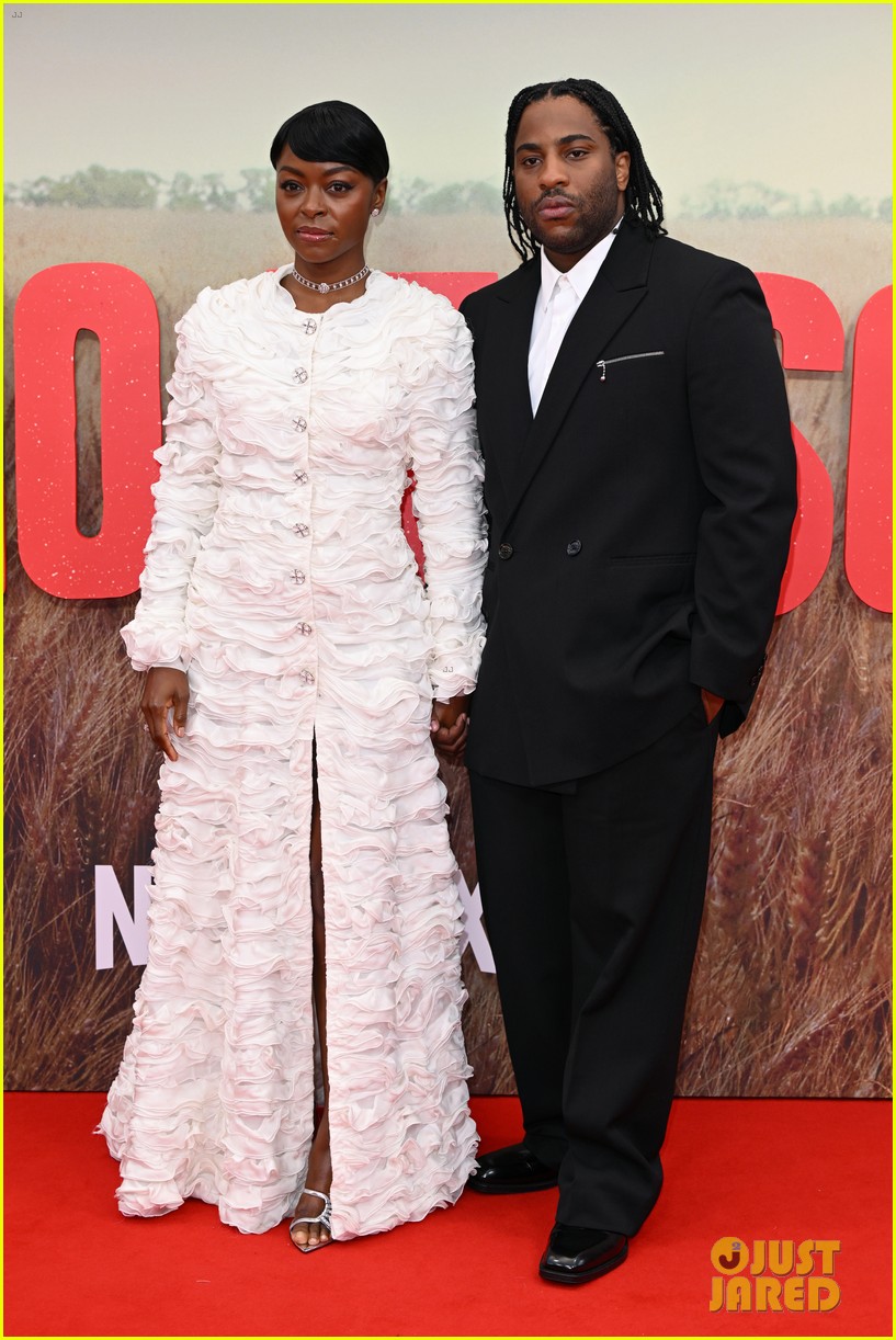 Brothers John David & Malcolm Washington Join Danielle Deadwyler at ...