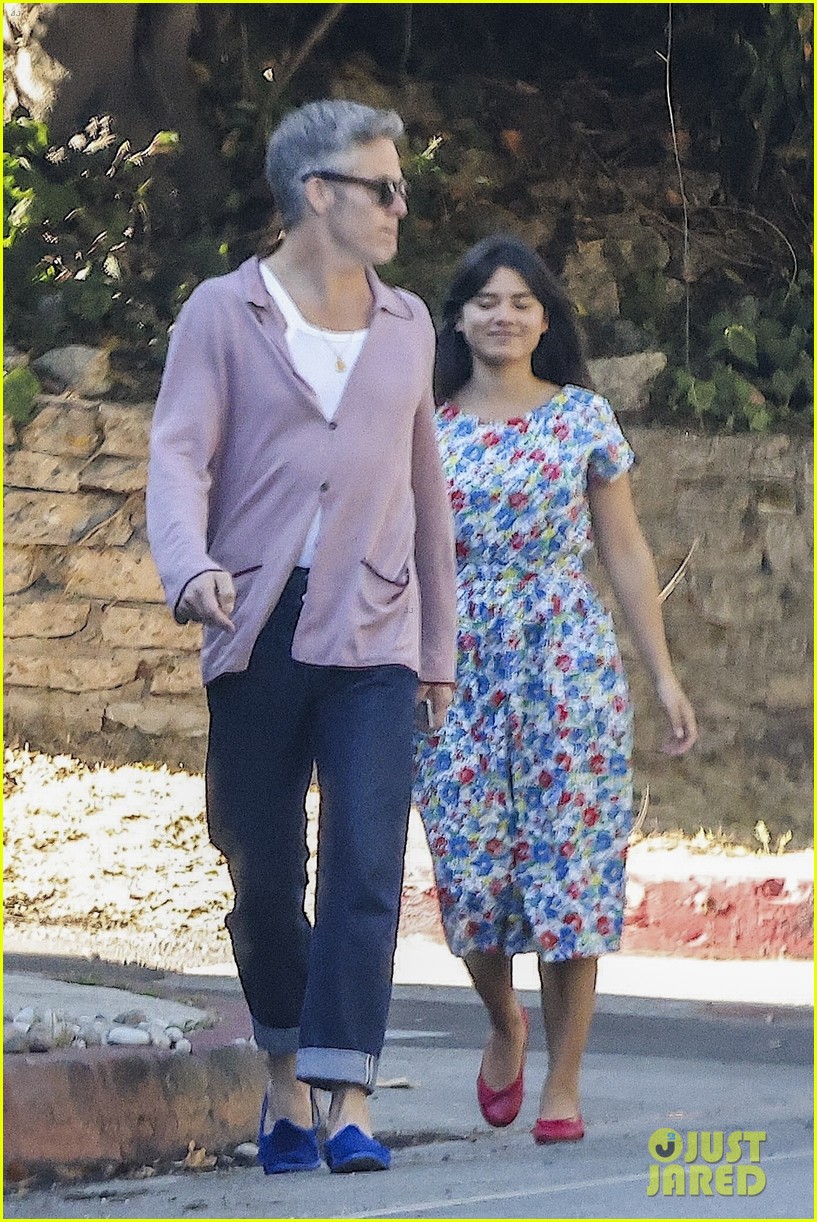 Chris Pine Spotted with His Mystery Girlfriend in L.A. After Their ...