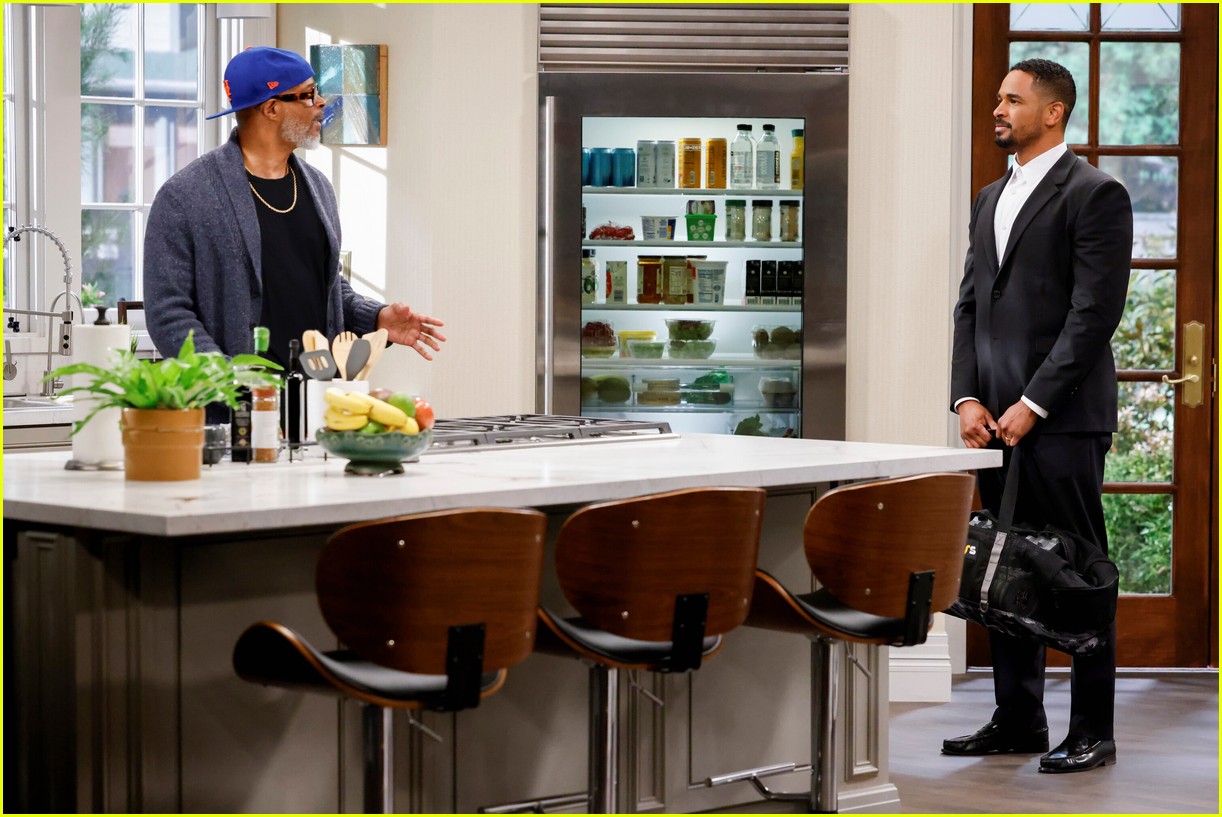 'Poppa's House' Season 1 Cast - 6 Stars Confirmed for CBS Series ...