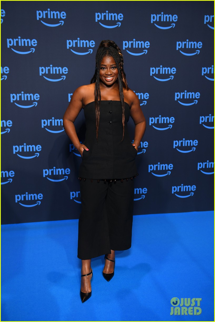 Priyanka Chopra, Octavia Spencer & More Stars Attend Prime Video ...