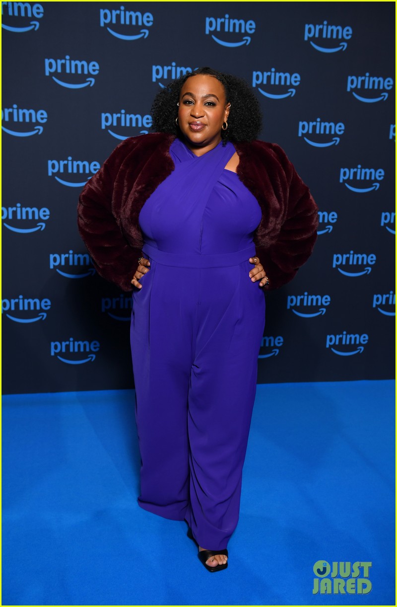 Priyanka Chopra, Octavia Spencer & More Stars Attend Prime Video ...