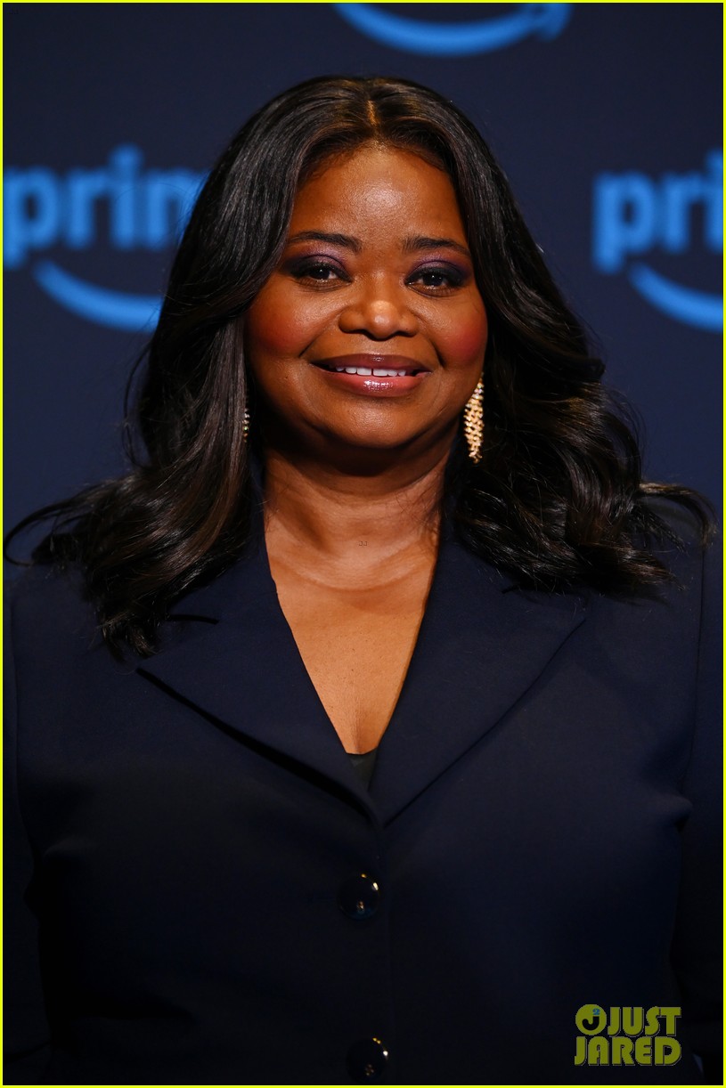 Priyanka Chopra, Octavia Spencer & More Stars Attend Prime Video ...