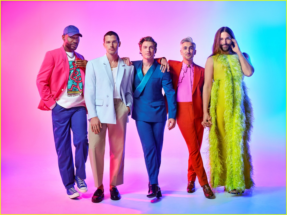 Netflix Reveals 'Queer Eye' Season 9 Premiere Date, Shares First Look ...