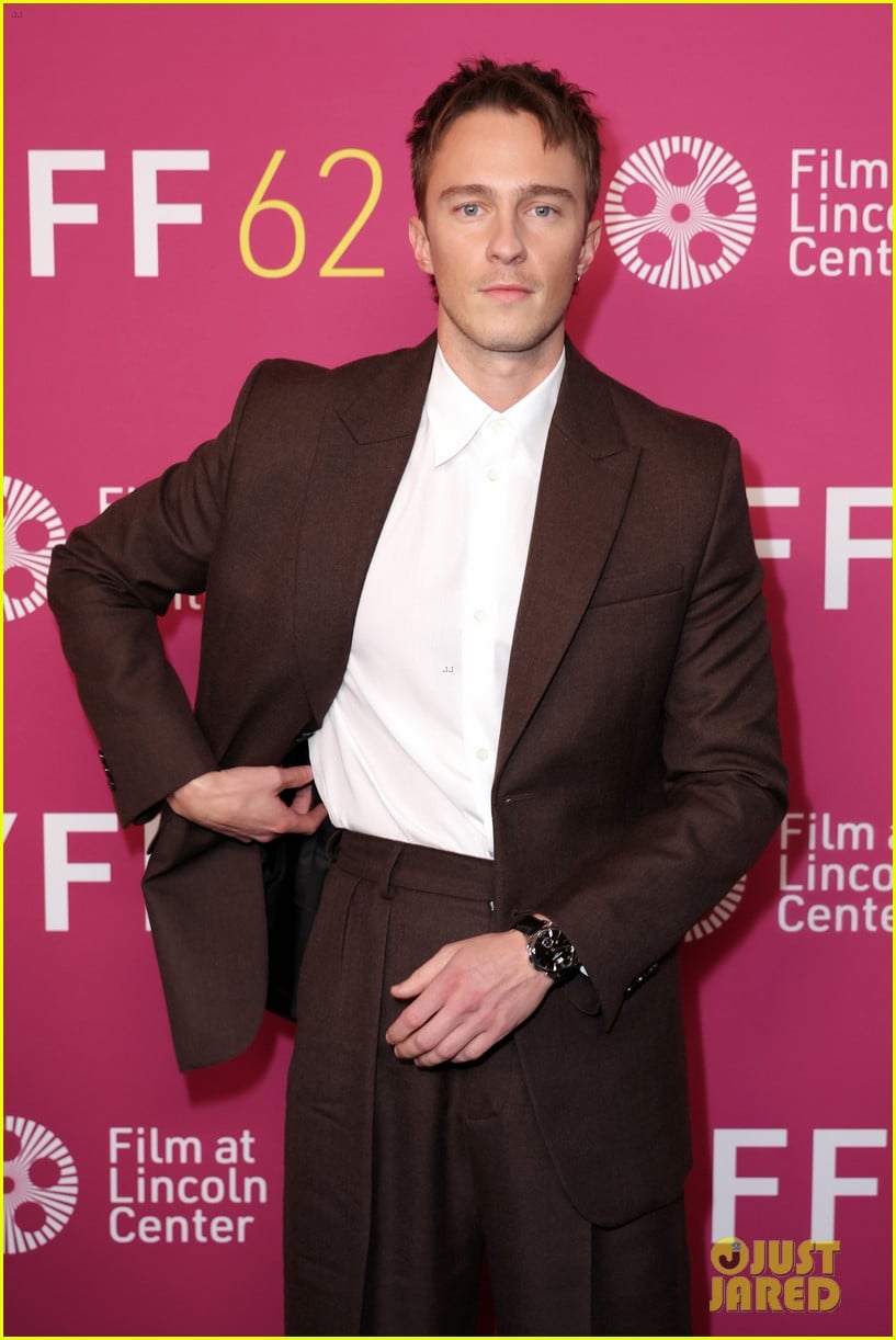 Drew Starkey Admits He Was Nervous to Film 'Every' Scene in 'Queer ...