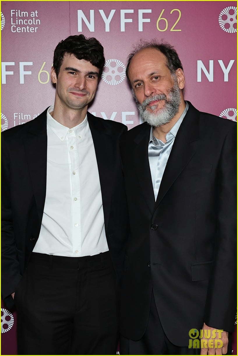 Drew Starkey Admits He Was Nervous to Film 'Every' Scene in 'Queer ...