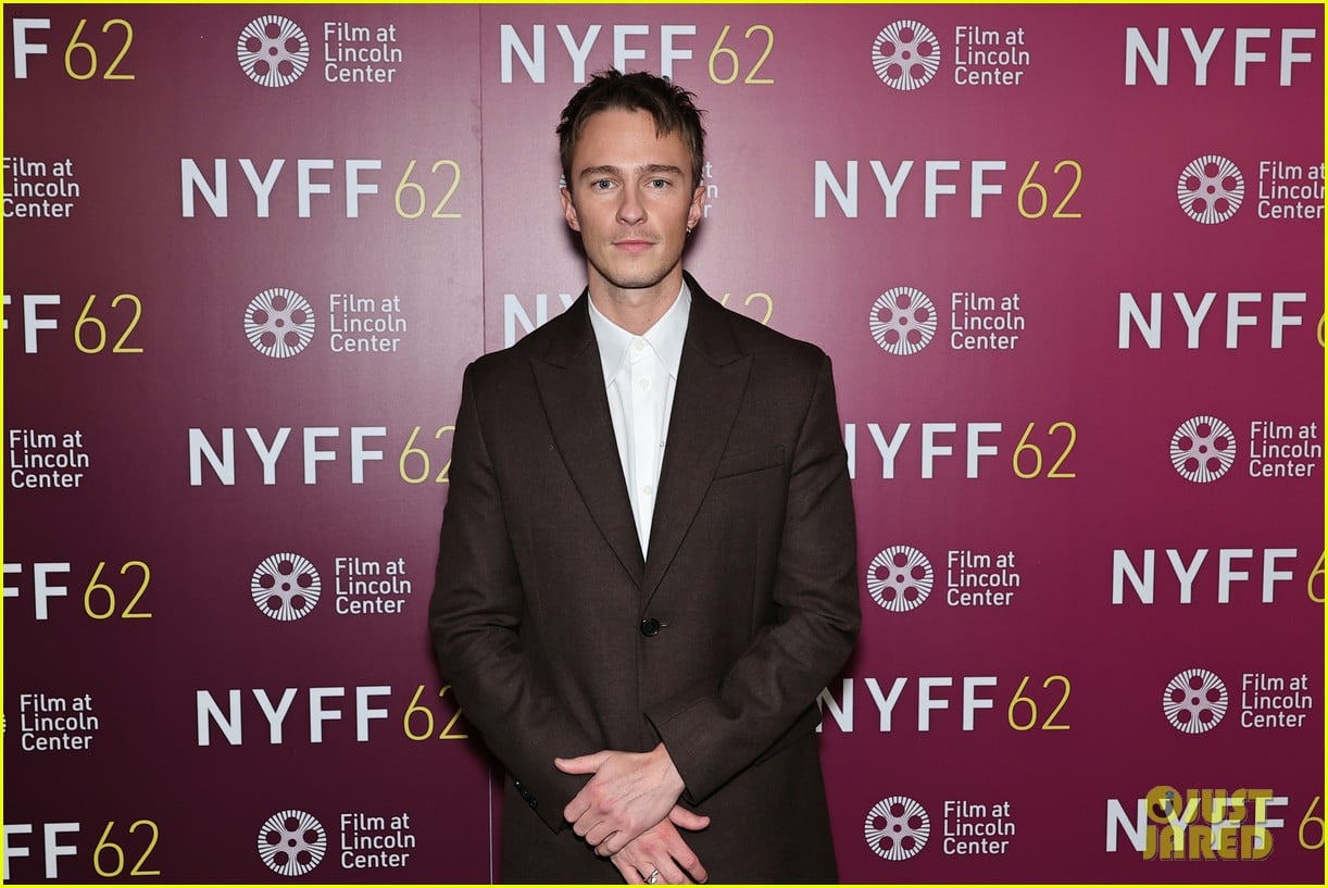 Drew Starkey Admits He Was Nervous to Film 'Every' Scene in 'Queer ...