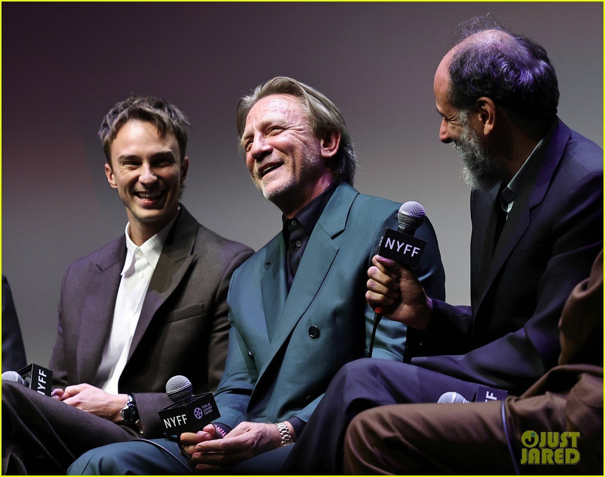 Drew Starkey Admits He Was Nervous to Film 'Every' Scene in 'Queer ...