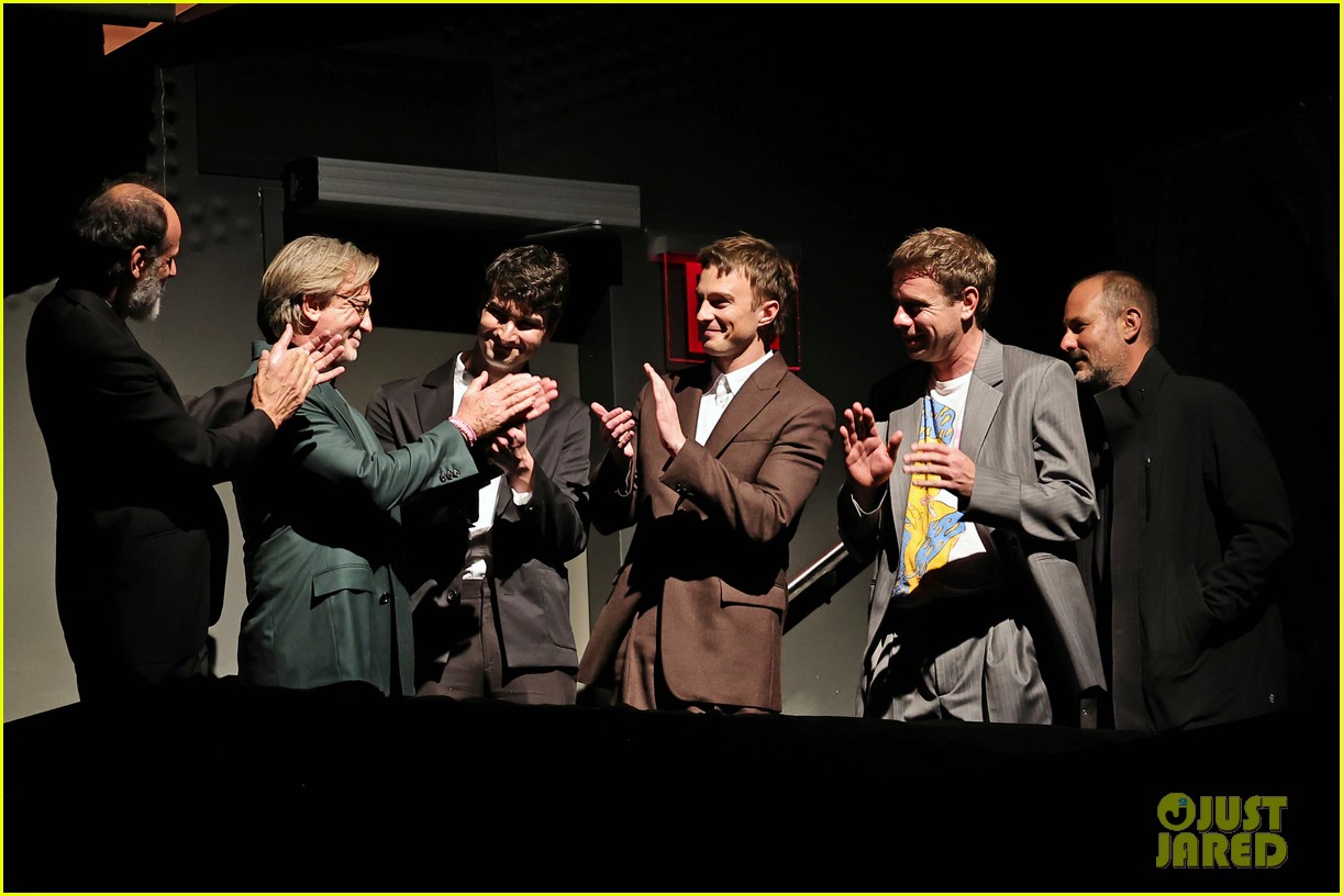 Drew Starkey Admits He Was Nervous to Film 'Every' Scene in 'Queer ...