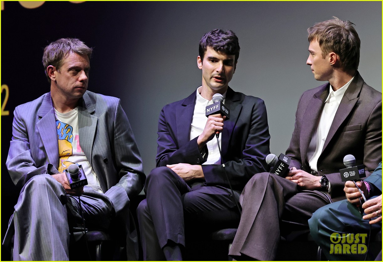 Drew Starkey Admits He Was Nervous to Film 'Every' Scene in 'Queer ...