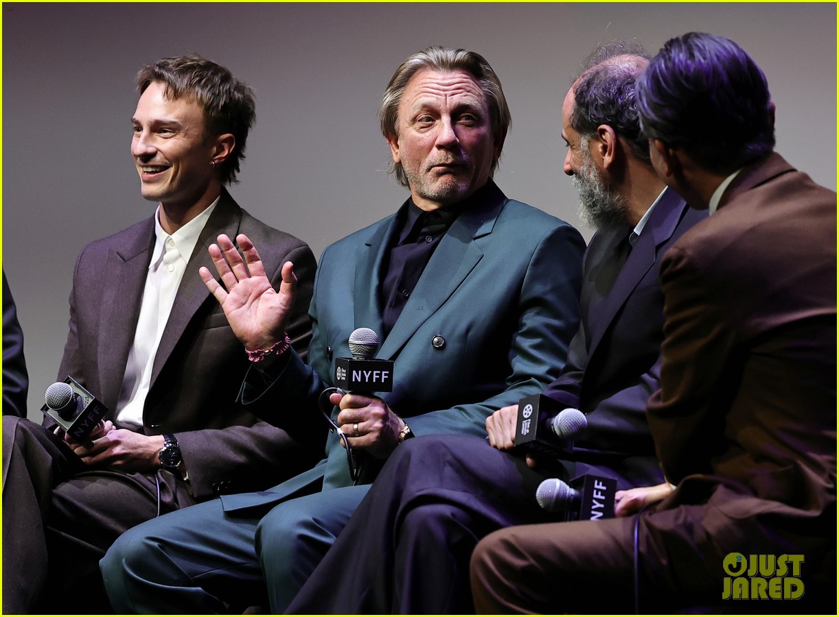 Drew Starkey Admits He Was Nervous to Film 'Every' Scene in 'Queer ...