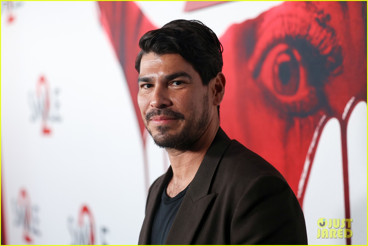 Raul Castillo & Wife Alexis Forte Make Red Carpet Debut as Married ...