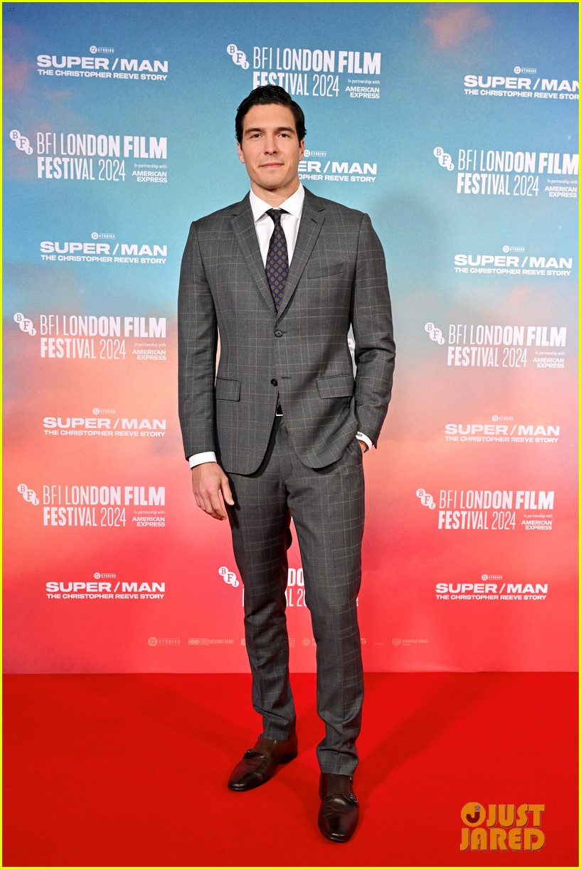 Christopher Reeve's 3 Kids Walk Red Carpet Together at 'Super/Man ...