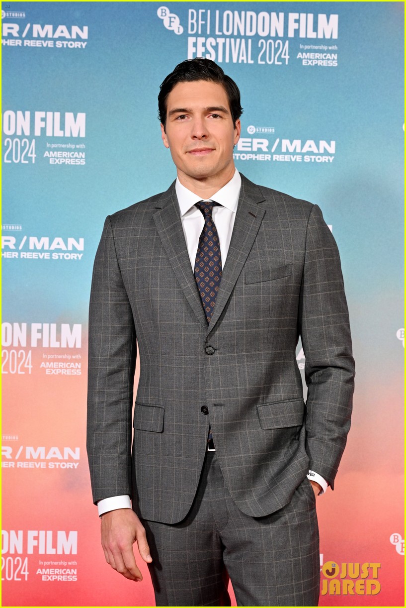 Christopher Reeve's 3 Kids Walk Red Carpet Together at 'Super/Man ...