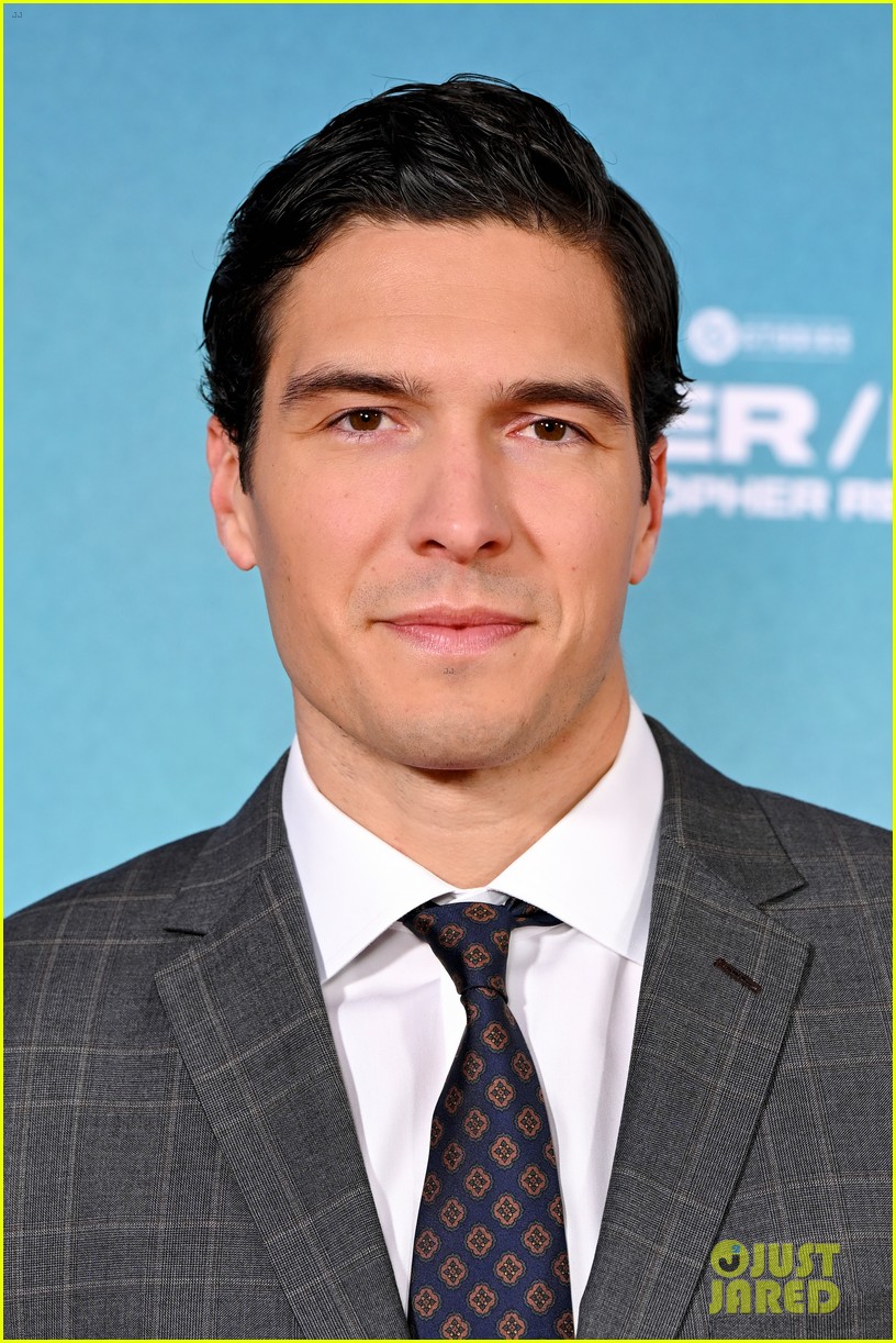 Christopher Reeve's 3 Kids Walk Red Carpet Together at 'Super/Man ...