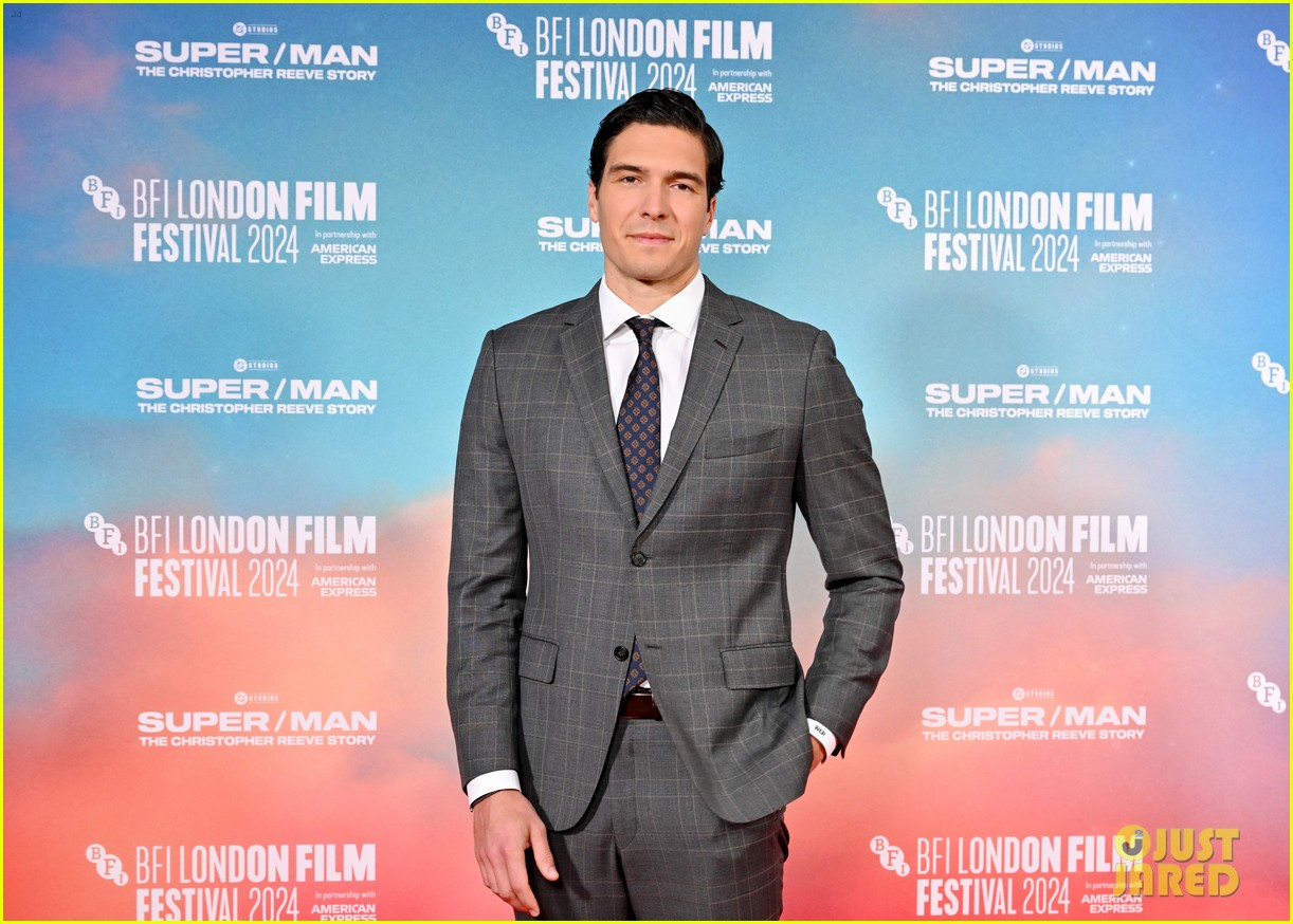 Photo: christopher reeve kids at uk premiere 12 | Photo 5086949 | Just ...