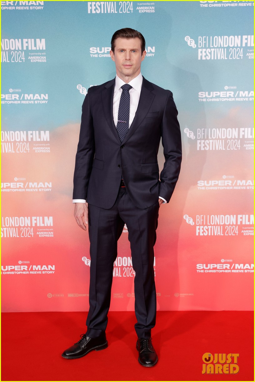 Christopher Reeve's 3 Kids Walk Red Carpet Together at 'Super/Man ...