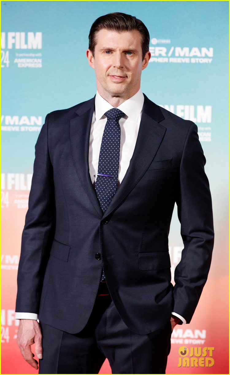 Christopher Reeve's 3 Kids Walk Red Carpet Together at 'Super/Man ...