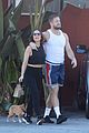 Dan Reynolds Spotted Spending Quality Time with Girlfriend Minka Kelly ...
